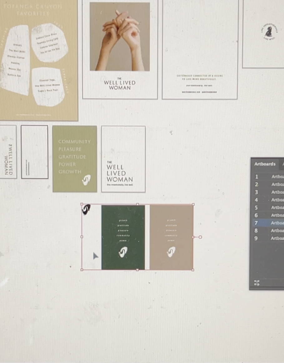 WLW Origins (Part Two) – The Well Lived Woman